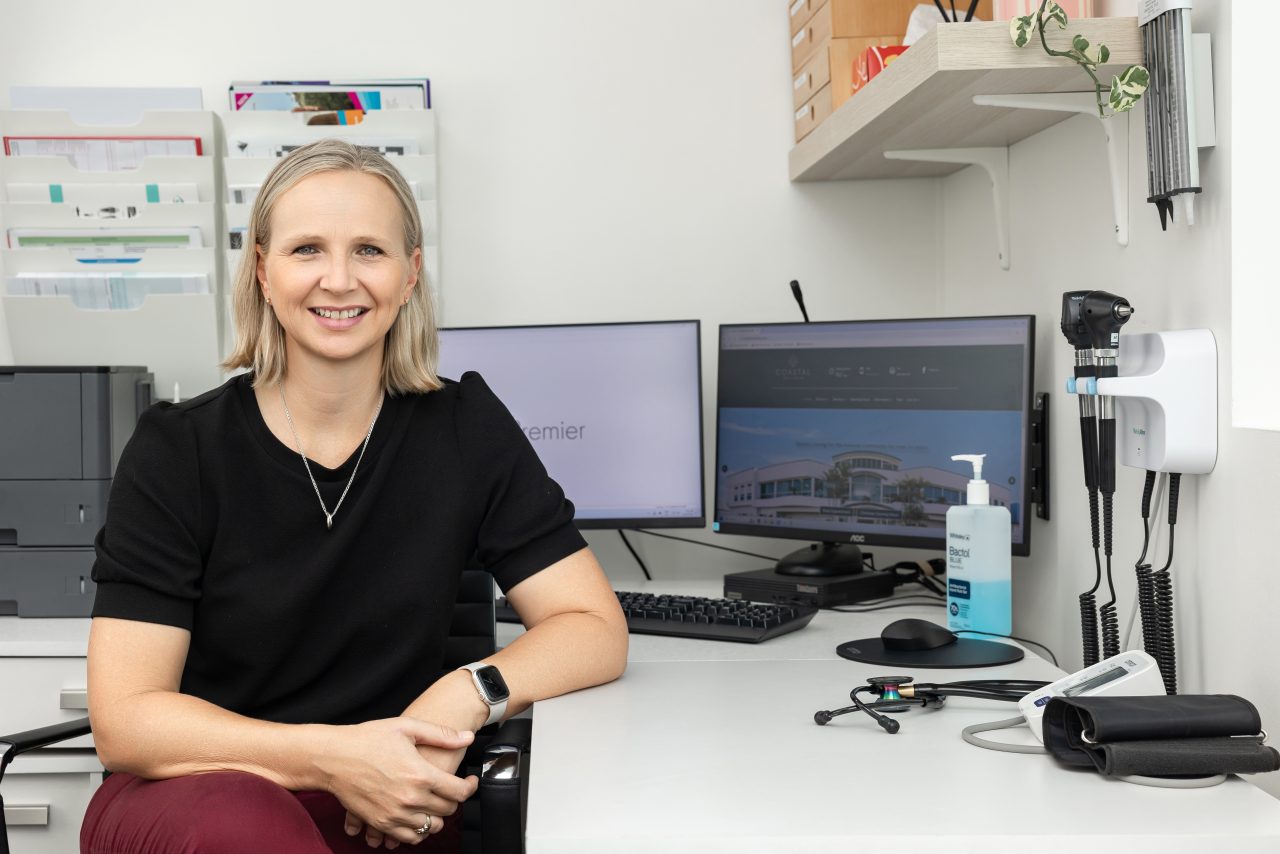 Meet Our Doctors - Coastal Family Health